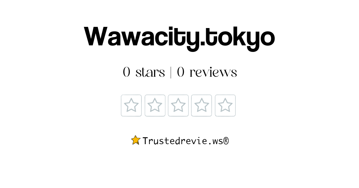 Wawacity.tokyo Review: Legit or Scam? [2024 New Reviews]