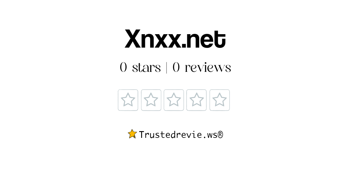 Xnxx.net Review: Legit or Scam? [2025 New Reviews]