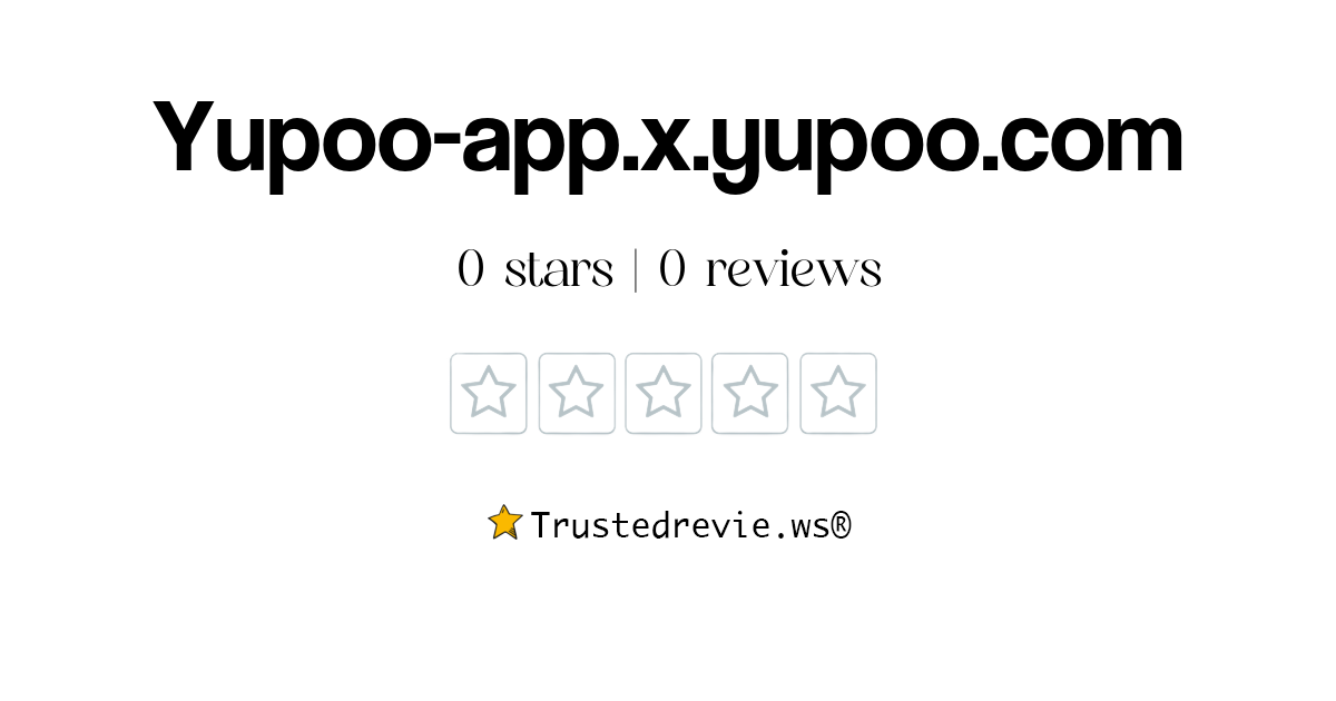 Yupoo-app.x.yupoo.com - Ask Question
